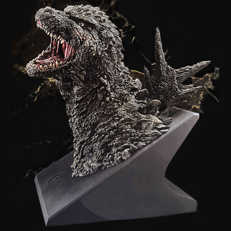 Ichiban Kuji Godzilla Minus One “Monster Stampede” A Prize (2023) Kaiju ...
